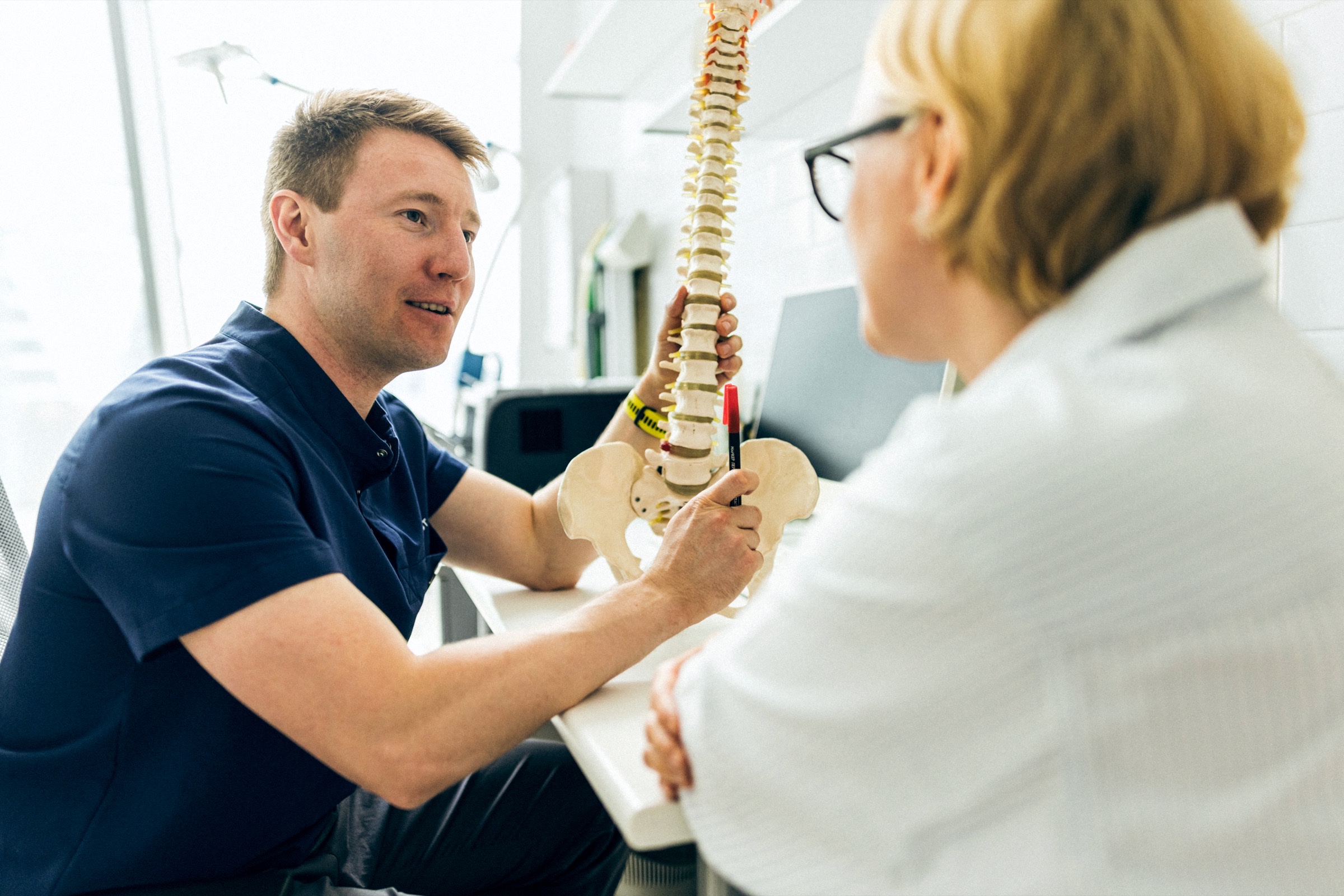 Virtual Pain Clinic – Expert Chronic Pain Management
